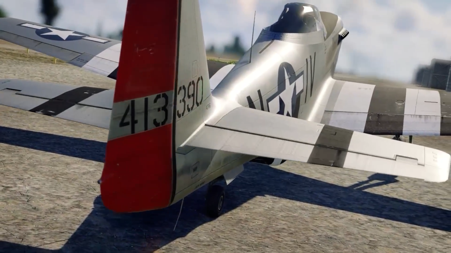 Inside the legendary P-51 Mustang cockpit: Secrets of a WWII flying icon