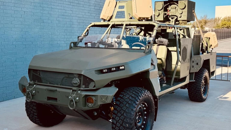 The Pentagon is now fielding laser and microwave counter-drone weapons ...