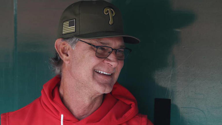Don Mattingly reveals why Phillies swapped Otto Kemp for Steward Berroa
