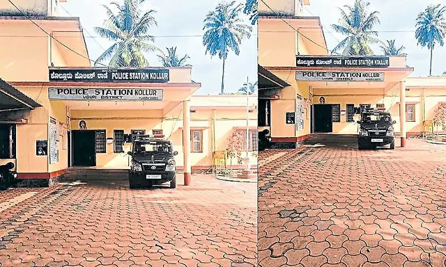 Kollur police still awaiting official housing facilities
