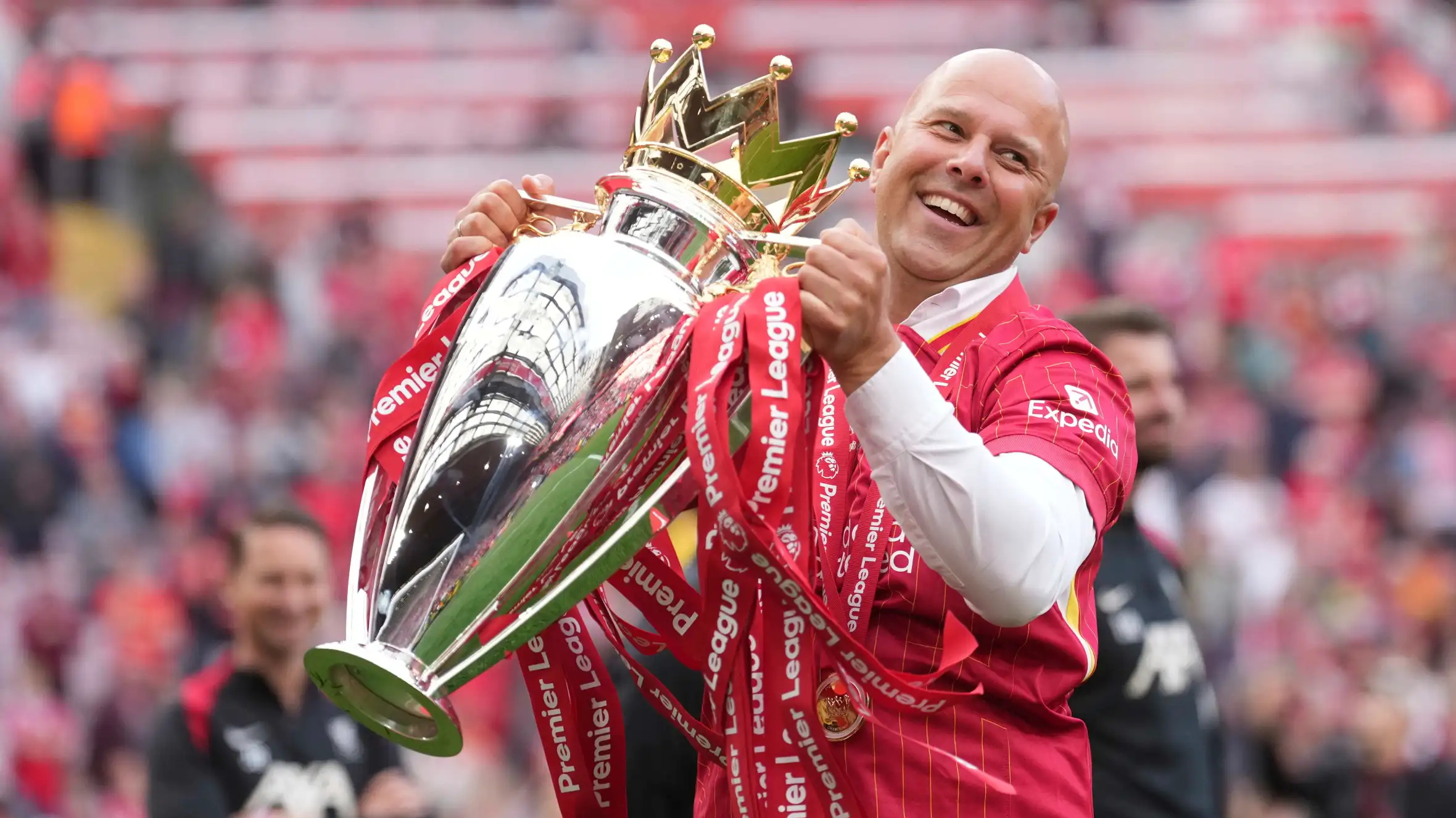 Tâm thư chia tay Liverpool của Arne Slot