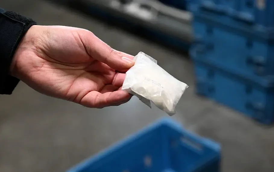 Ultra-strength cocaine drives UK drug deaths to record high