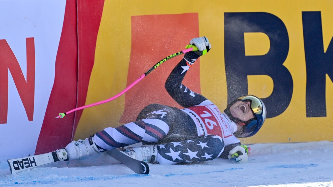 1 Defining Moments in Lindsey Vonn’s Skiing Career