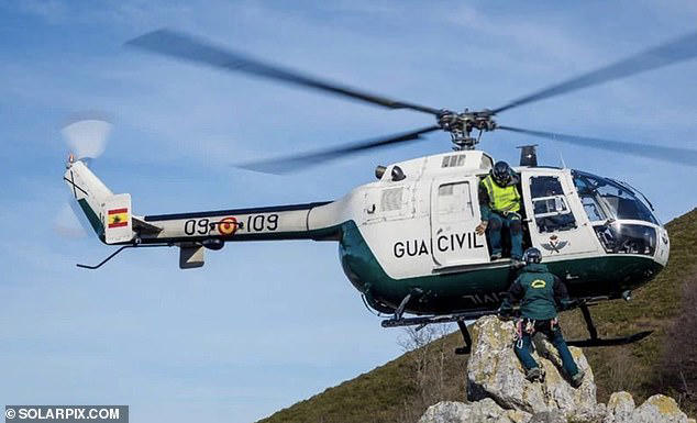 British woman falls 1,650ft to her death while climbing Pyrenees ...
