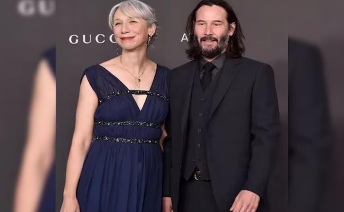 Keanu Reeves opens up about dating Alexandra Grant: "Easy woman to love"