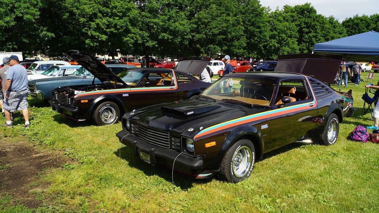 9 emissions-era muscle cars that fought harder than people remember