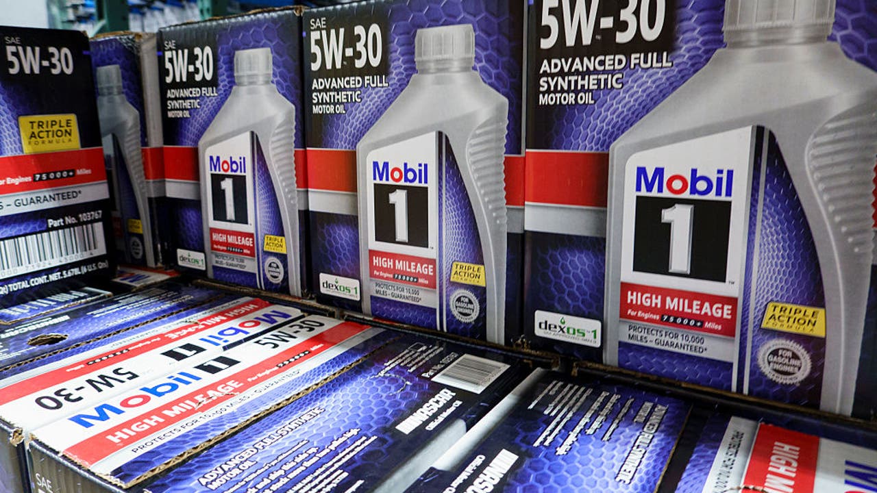 Why your next synthetic oil change may cost a lot more