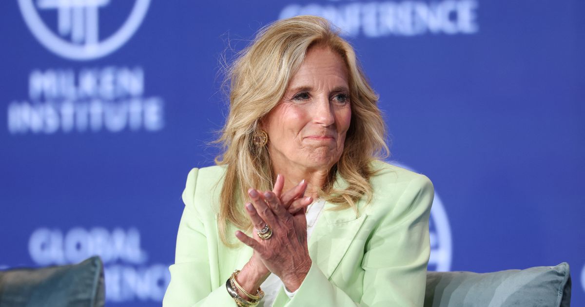 Former Biden staffers turn on Jill over new book: 'It's just so selfish'