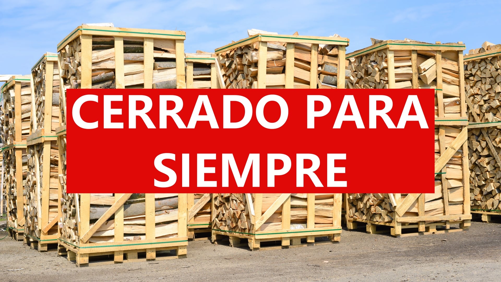 Tras 27 años, cierra una histórica fábrica argentina de pallets y ...