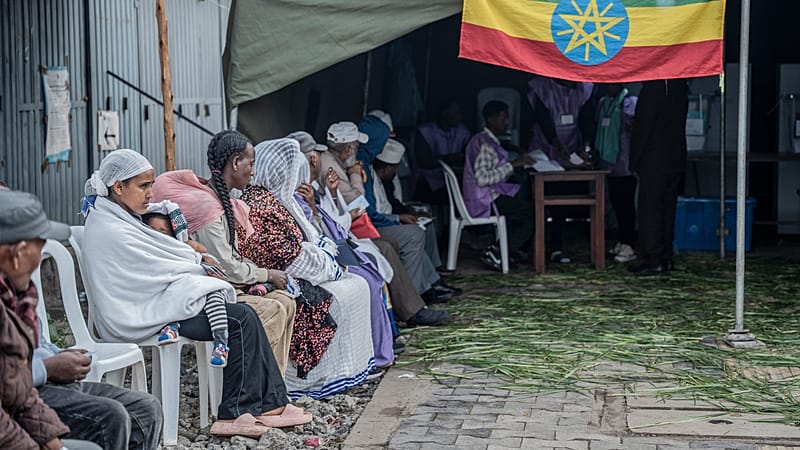 Ethiopia votes as Abiy seeks stronger mandate amid democratic concerns