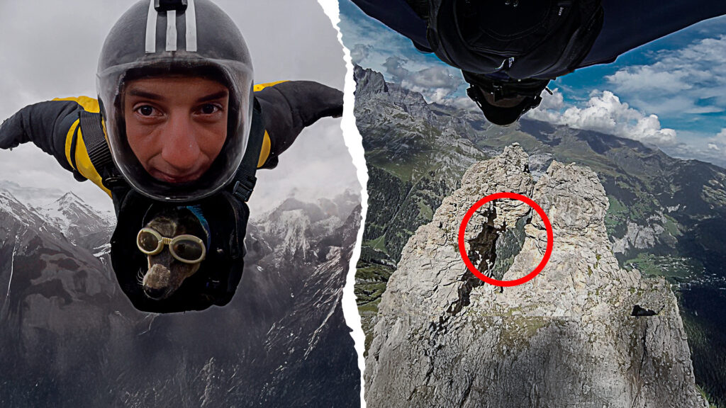 The tragic final flight of Dean Potter