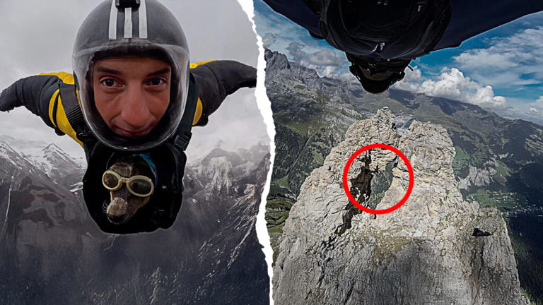 The tragic final flight of Dean Potter