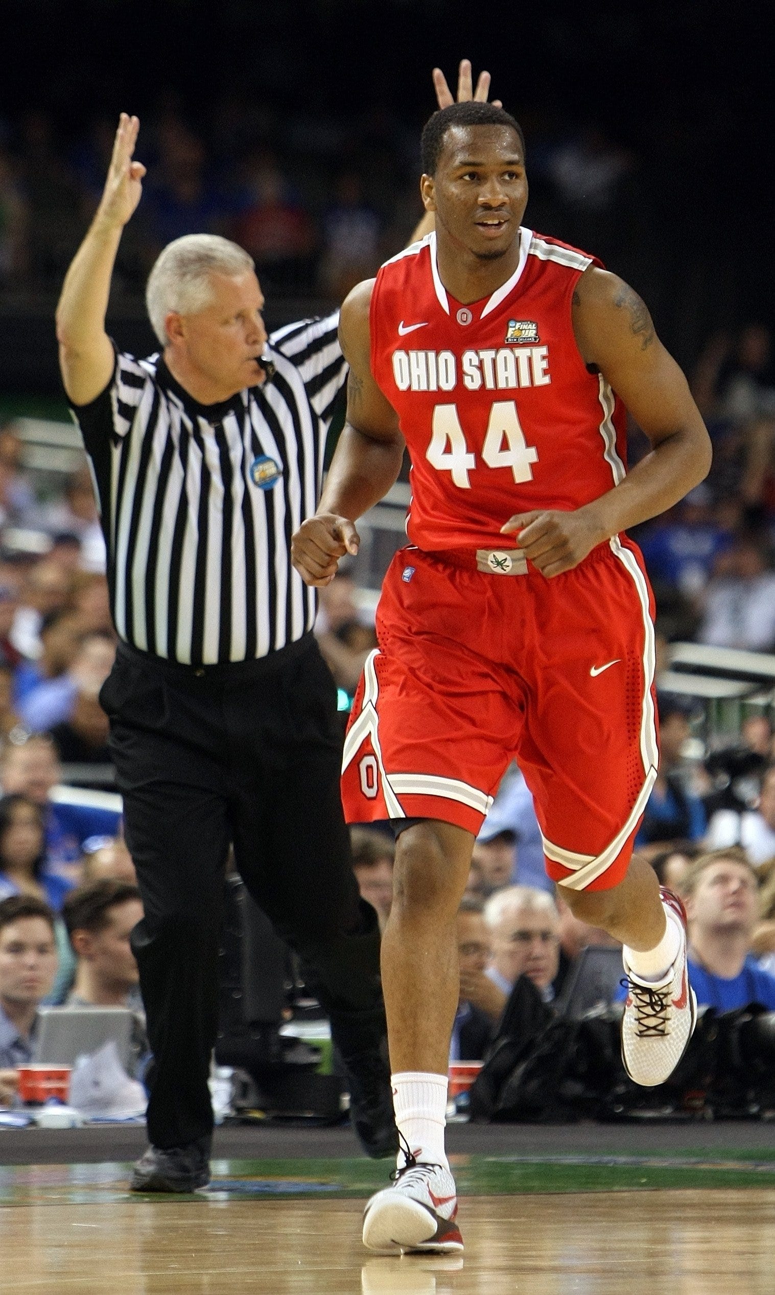 Ohio State men's basketball adds Dave Richardson, William Buford to staff