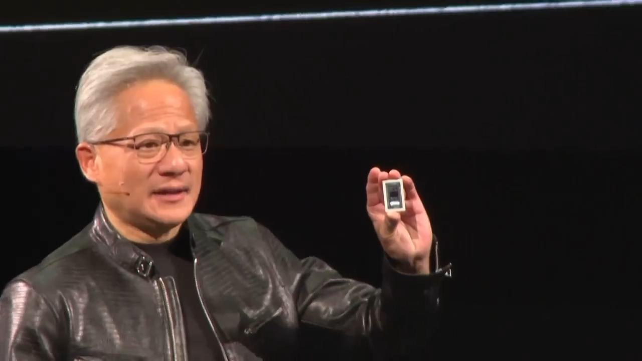 Nvidia bets on AI personal computers with new chip powering Windows laptops
