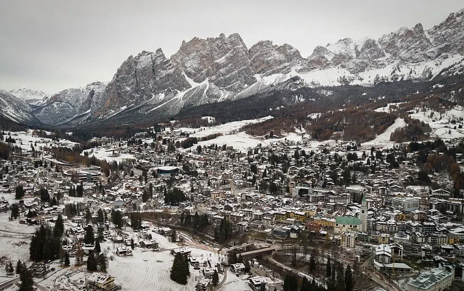 Cortina d’Ampezzo travel dreams in the Dolomites