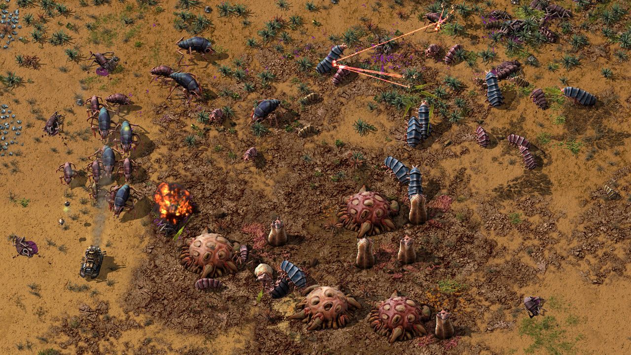 Steam icon Factorio gets its last major update as devs conclude the ...
