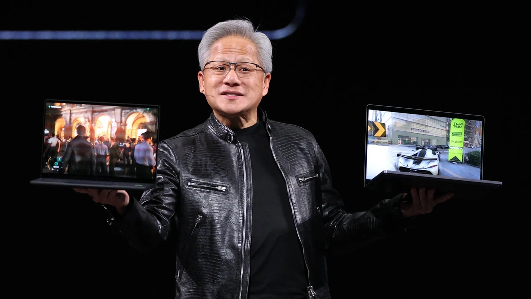 Nvidia debuts RTX Spark in bold Windows on Arm push