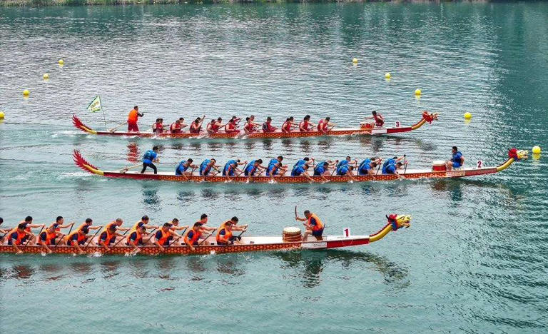Changan main sponsor del Dragon Boat Festival Milano 2026: auto ...
