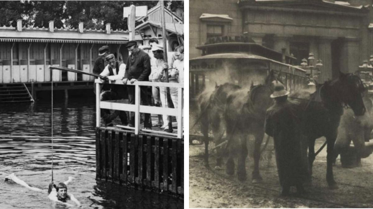35 vintage images from the early 1890s