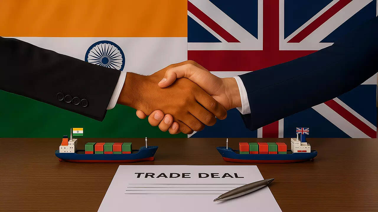 India-UK trade pact faces delay as steel curbs, carbon tax concerns ...