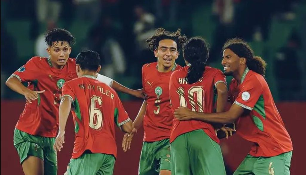 CAN U17 : où suivre le match Maroc – Égypte pour la troisième place