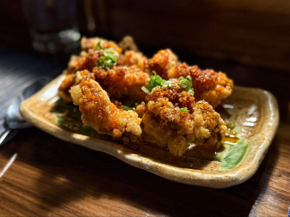 Karaage + culture: Why Dōzo is a bellwether of Charlotte's growing ...