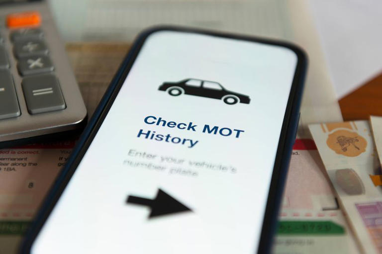DVSA makes 4 changes to MOT tests from June - full list