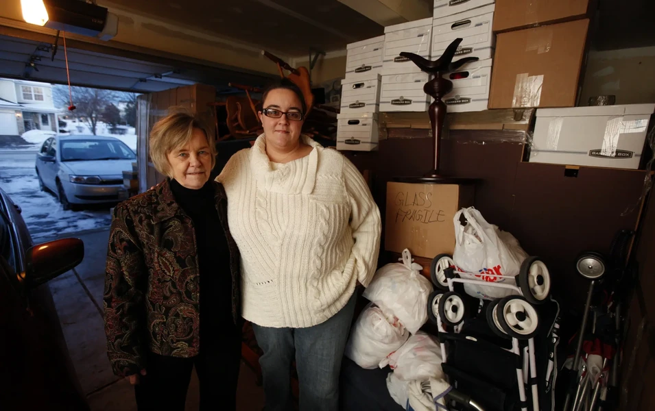 Retirees urged to set boundaries as adult children move back home