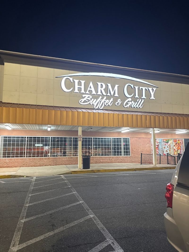 This legendary Maryland buffet is worth the drive even if you are not ...
