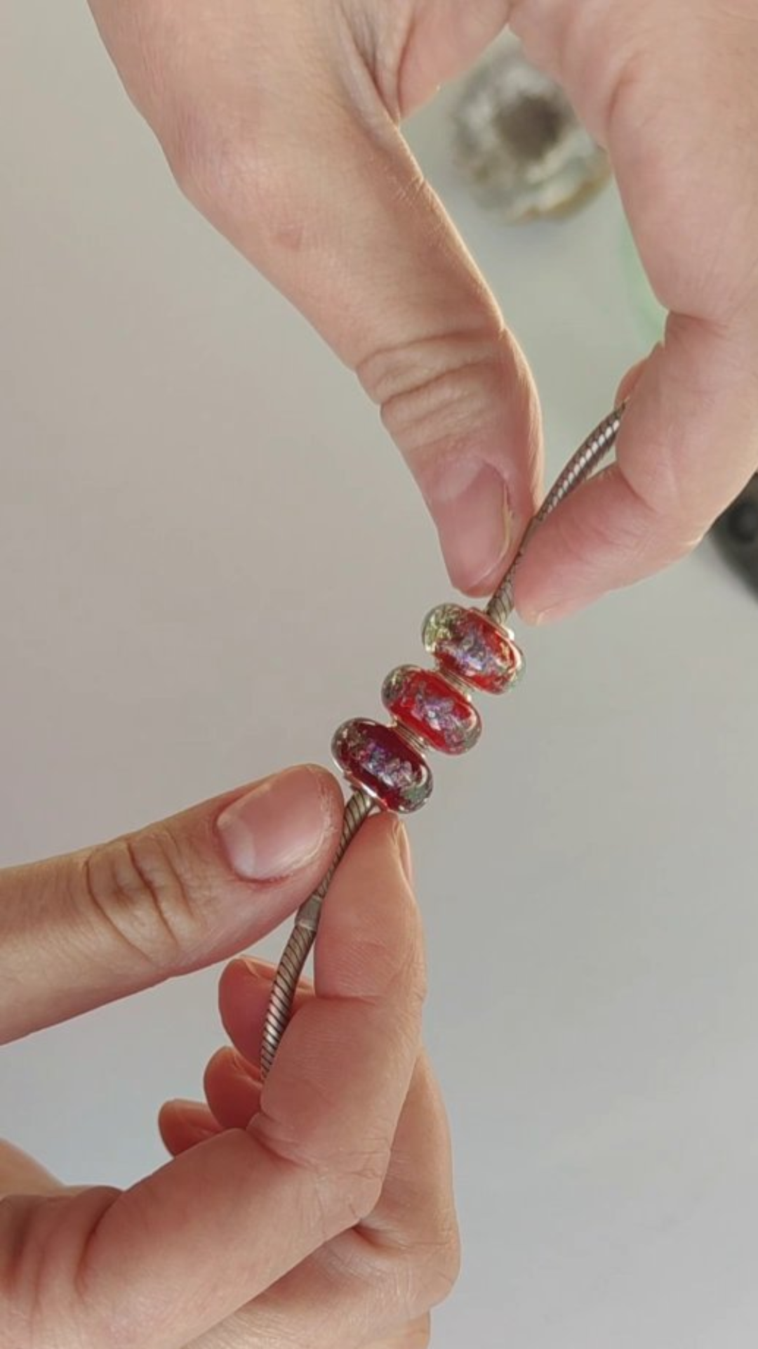 How to make bracelet beads completely from scratch