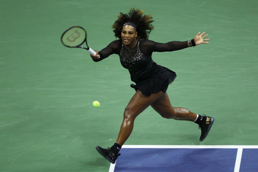 Serena Williams returns to tennis in Queen’s Club Championship