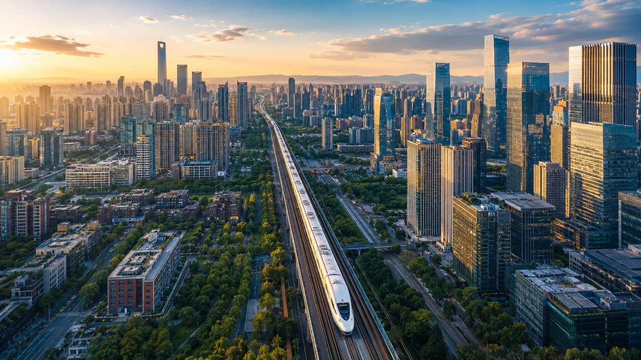 Jing-Jin-Ji, China's 130 million person megalopolis built on corruption ...