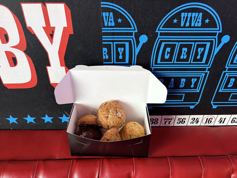 Cry Baby Creamery is Miami's best ice cream shop, Axios readers say