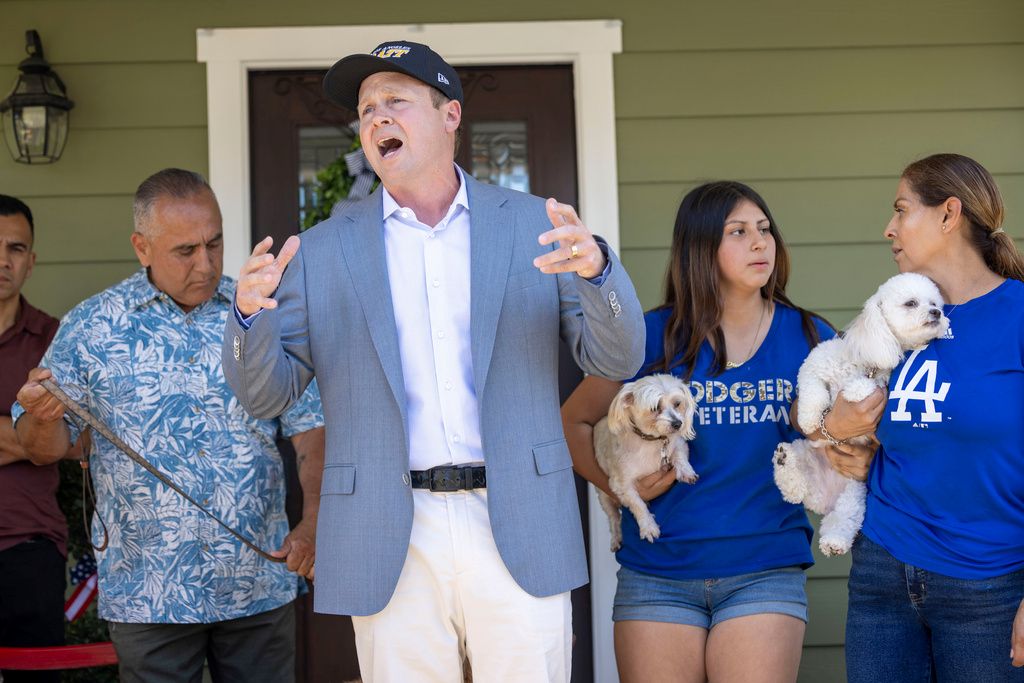 Pratt pitches plan to reverse California’s ‘socialist’ policies: ‘I ...
