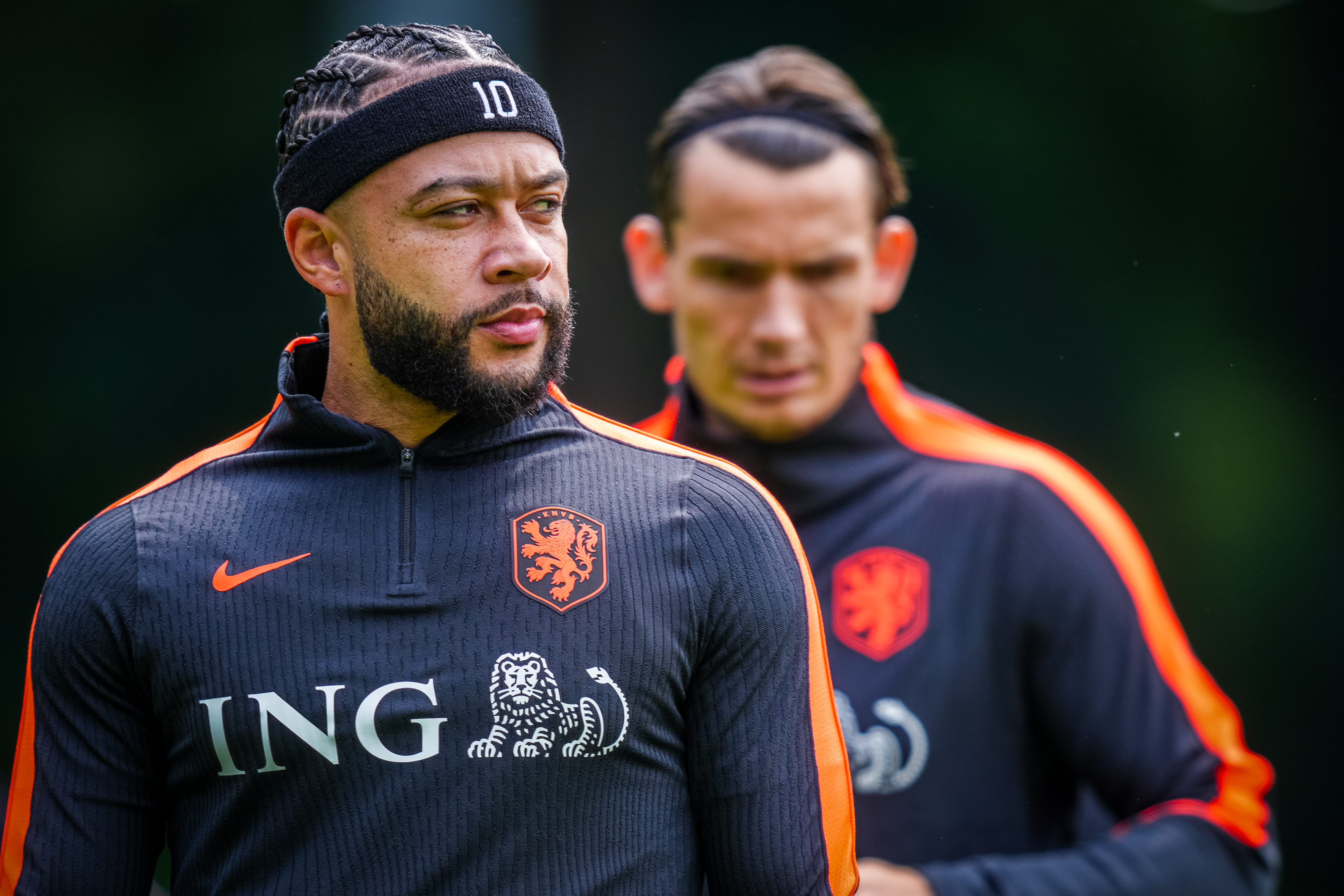 Memphis stelt de natie gerust over gesteldheid: 'Het gevoel zit goed'