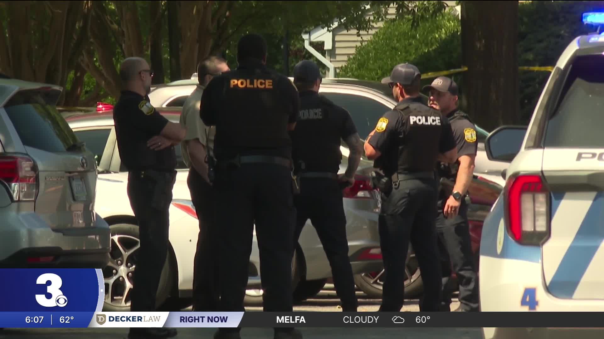 Virginia Beach police investigate deadly shooting on Magnolia Chase Way