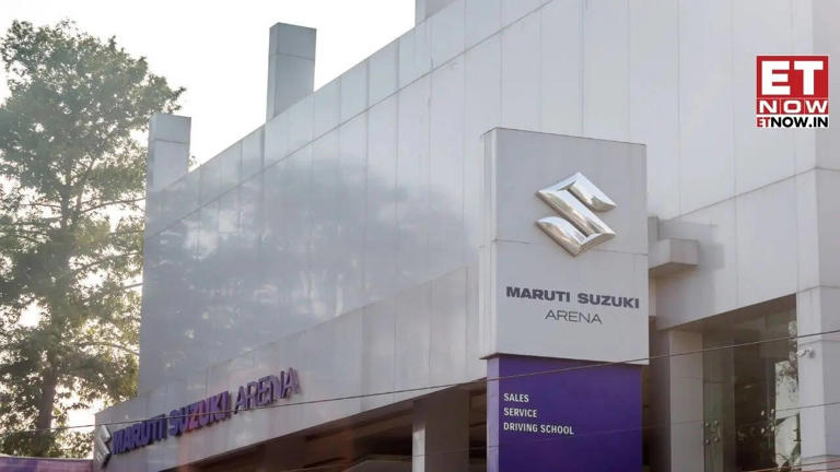 Maruti Suzuki monthly sales record: India’s top carmaker sold 2.4 lakhs ...