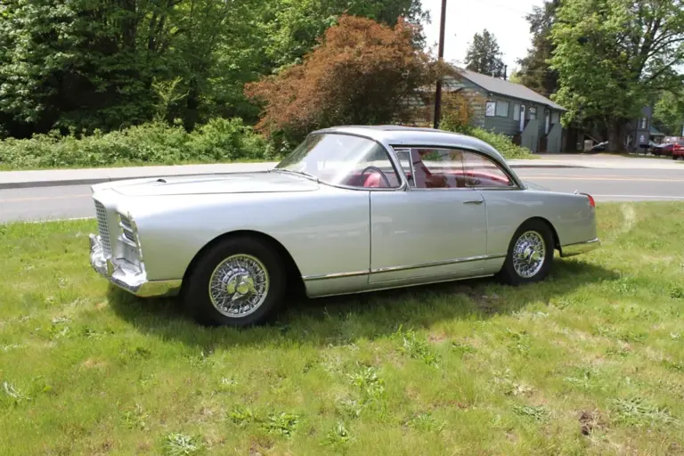 Rare Facel Vega FV3B with Kuwaiti prime minister provenance heads to ...