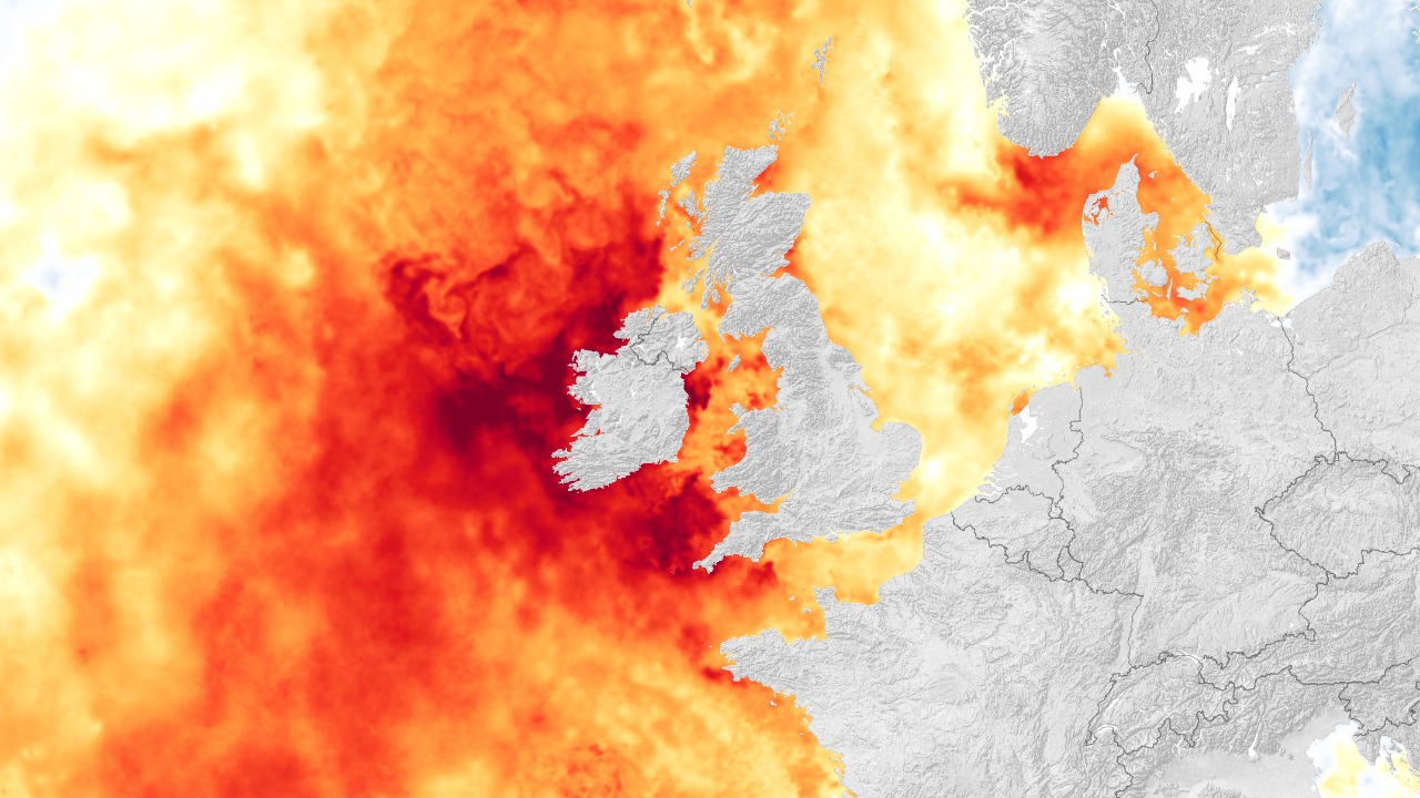 NOAA’s Climate Prediction Center just tilted summer odds above-normal ...