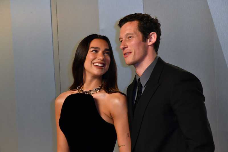 Sooner than expected: Dua Lipa secretly gets married