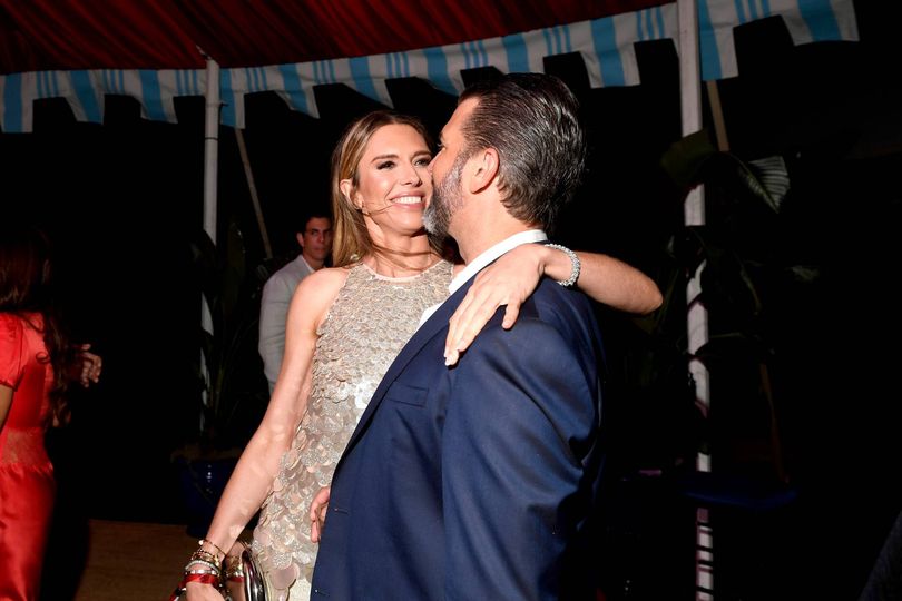 Inside Bettina Anderson's surprising social media posts before marrying ...