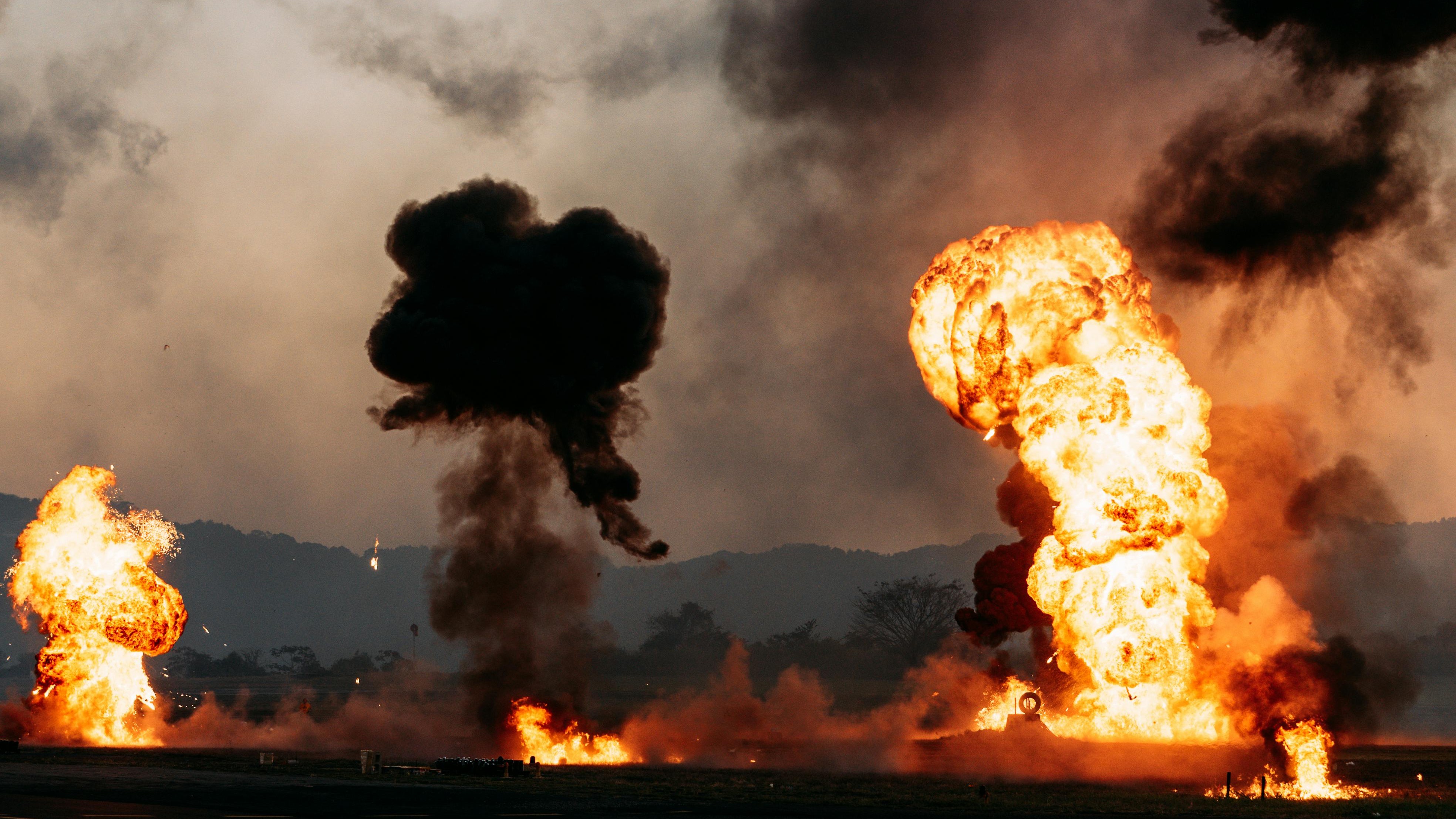 Suspected WWII bomb explodes in Indonesia's Papua region, killing five ...