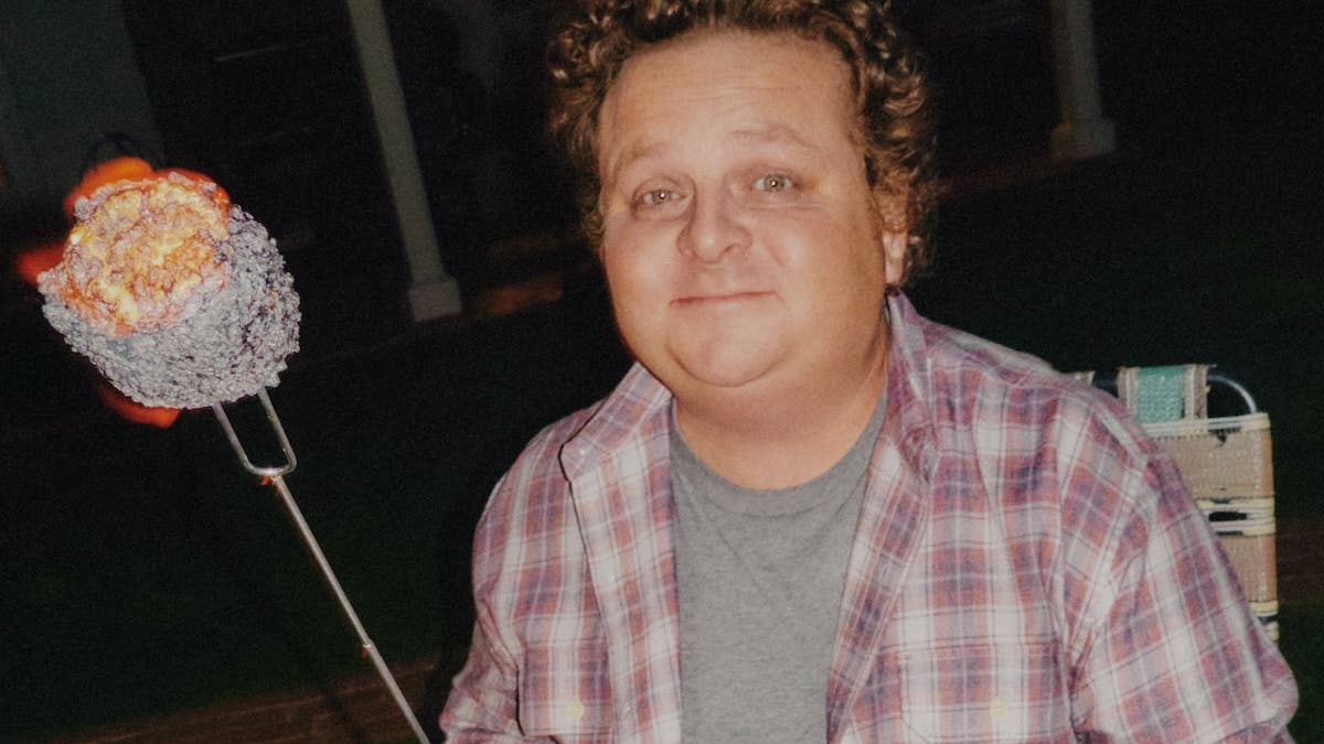 Patrick Renna and son debate s'mores styles in new Hershey's ad campaign