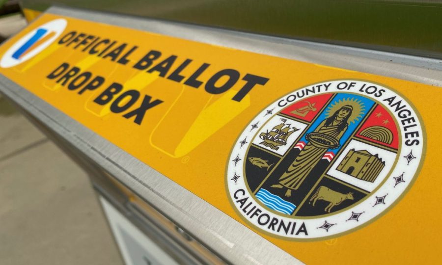 Ballots burned, vote center vandalized in possible election interference
