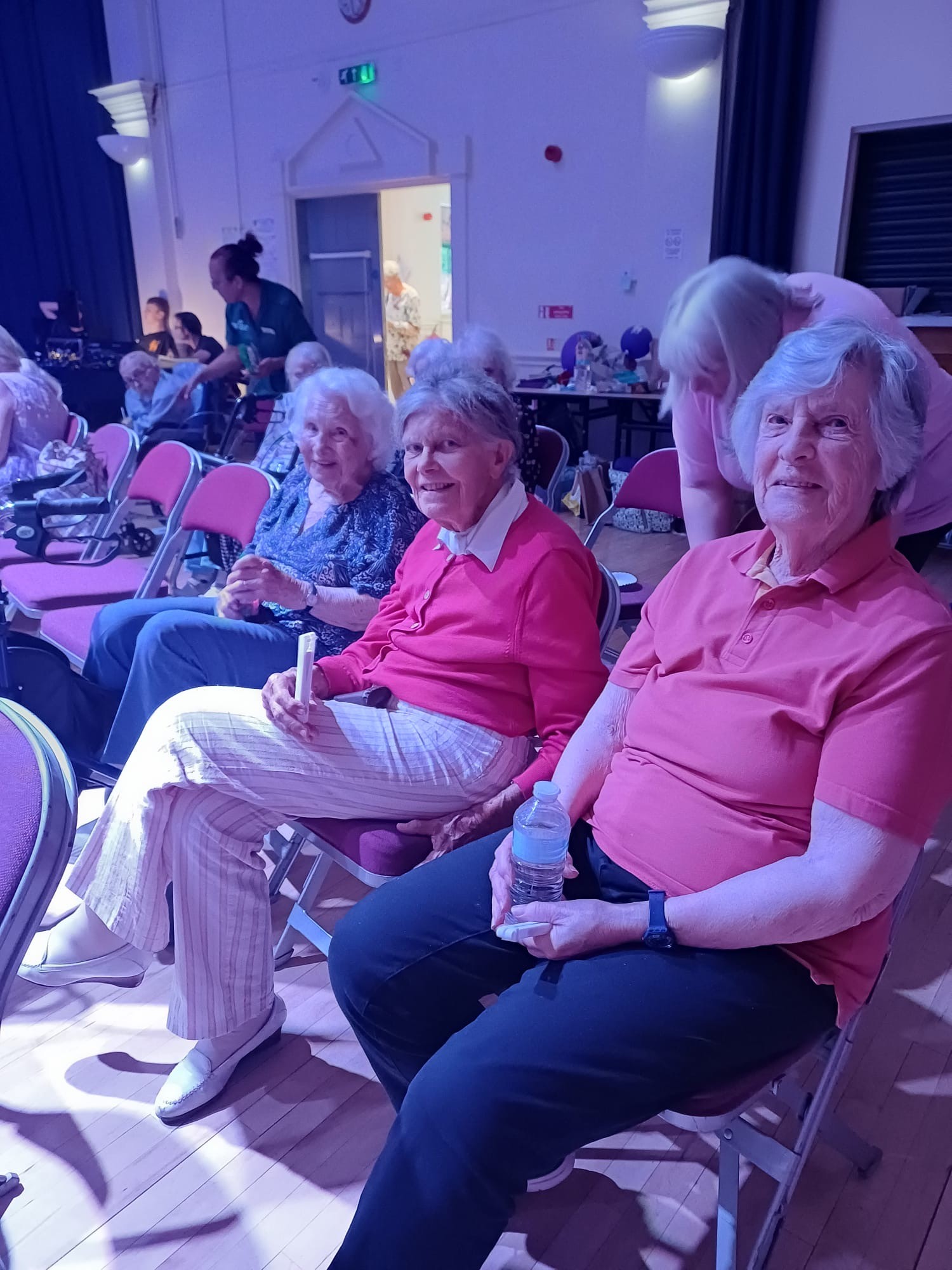 Residents from East Hoathly care home visit a Beauty and the Beast ...