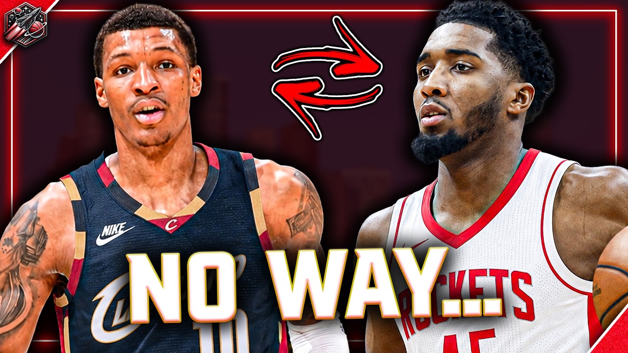 Rockets trade reports heating up... report reveals blockbuster trade ...