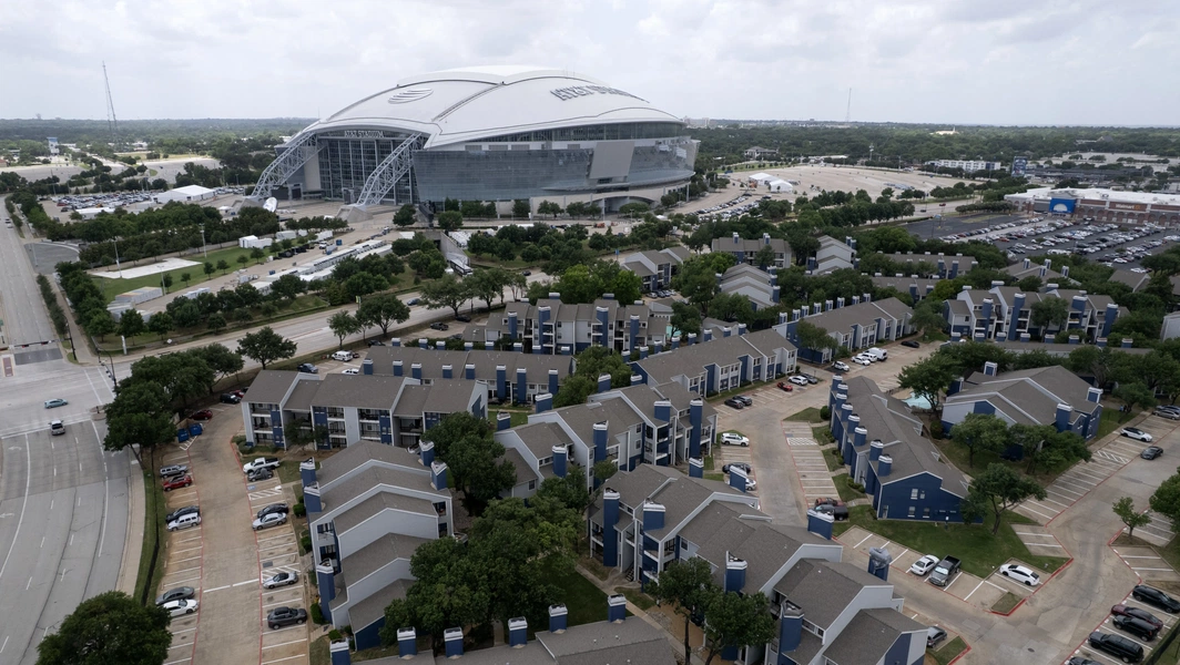 Dallas to host RedBall art as World Cup nears