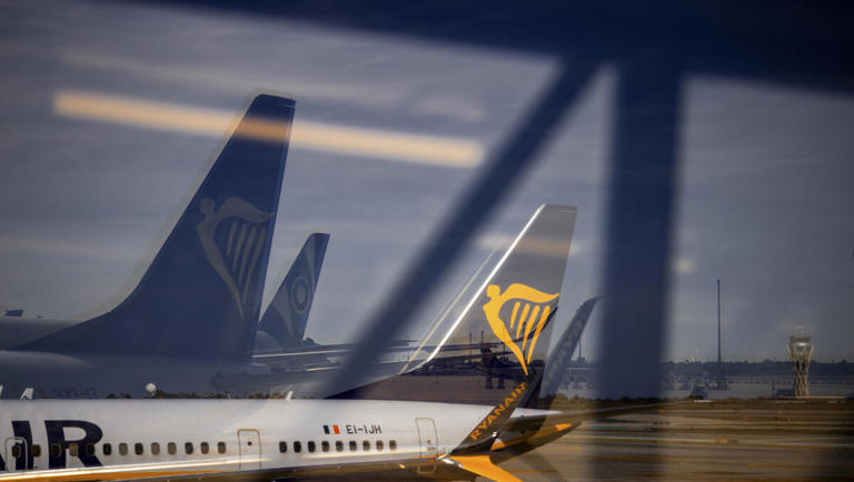 Flugkraftstoff gerettet, Urlaub nicht. Europas Airlines sparen weiter