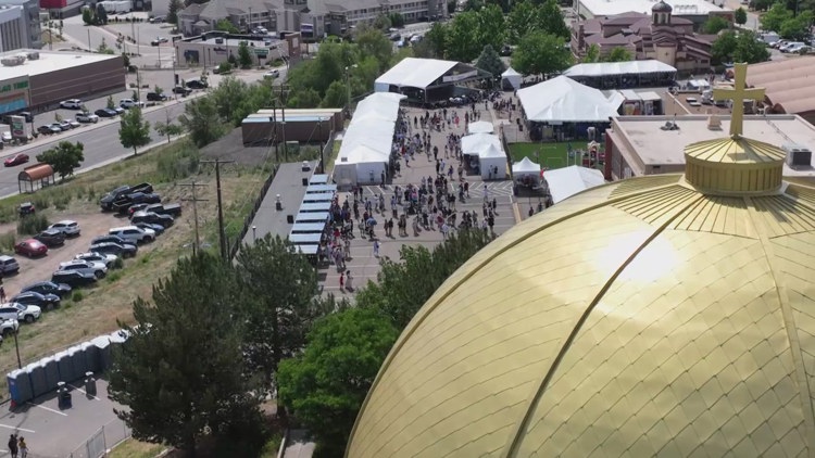 Opa! Colorado's largest Greek festival is back for 60th year