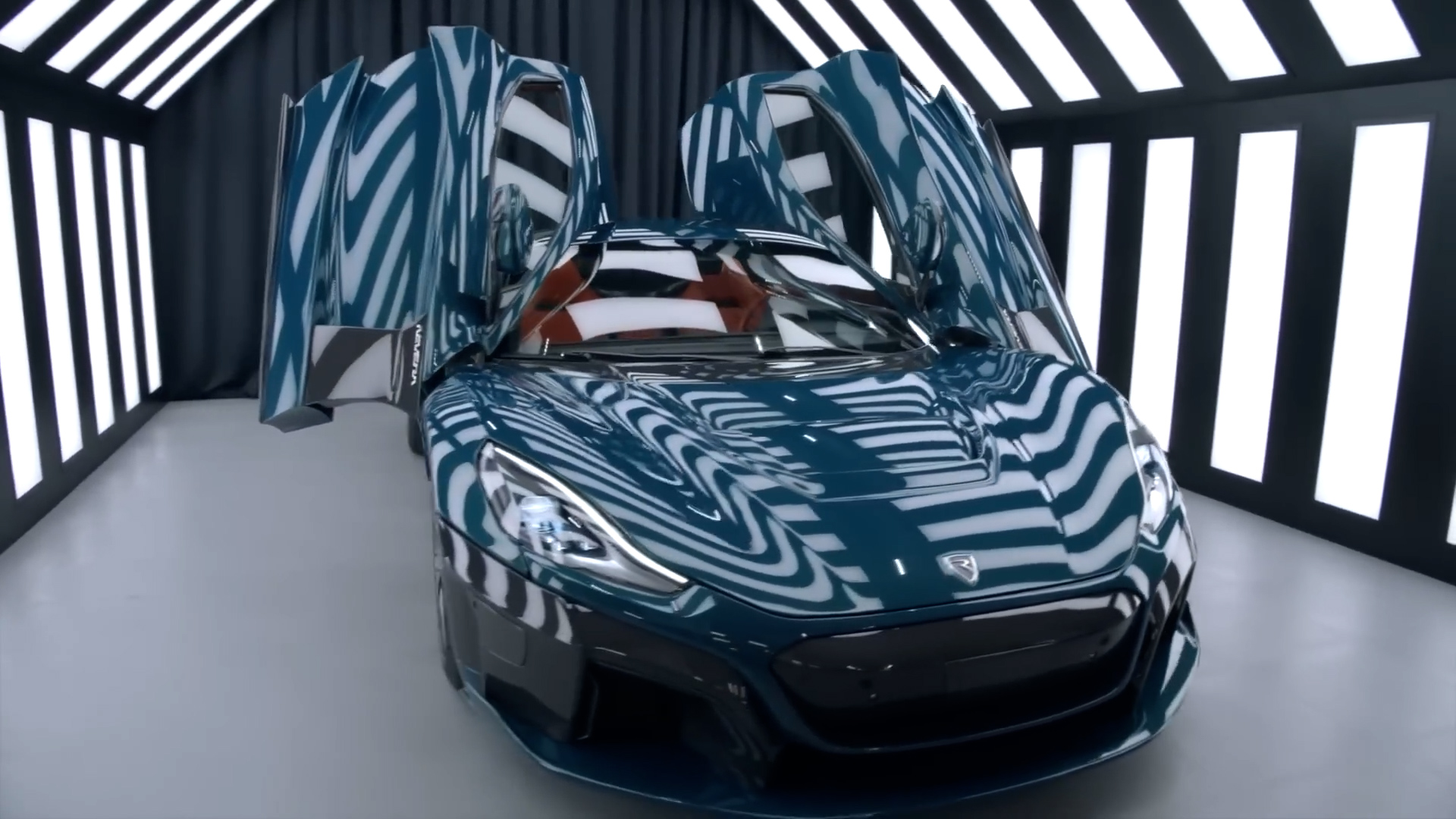 Why Rimac Nevera feels like a supercar without a soul